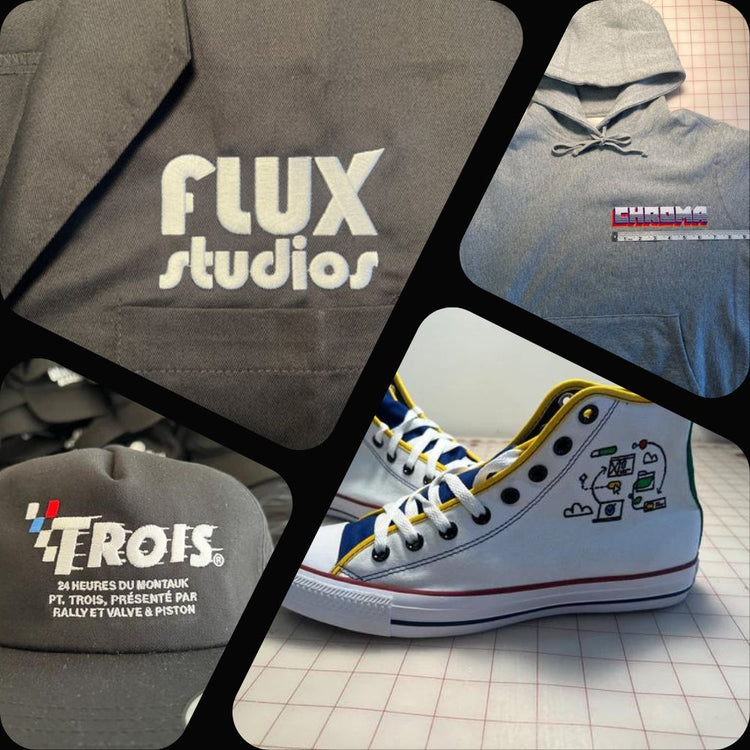 General Wear Inc. |Custom Embroidery NYC & Brooklyn